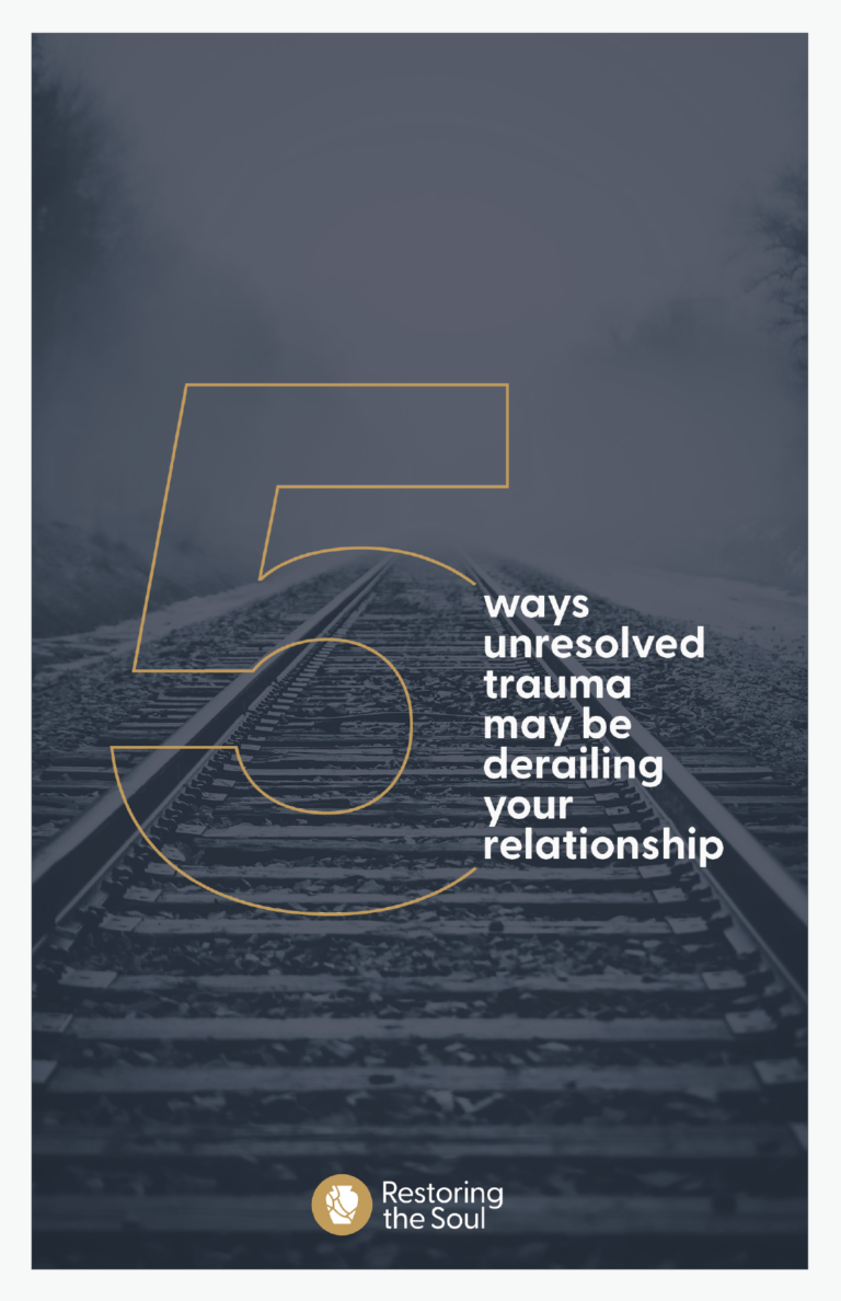 Welcome to Restoring the Soul - Restoring the Soul Inc.