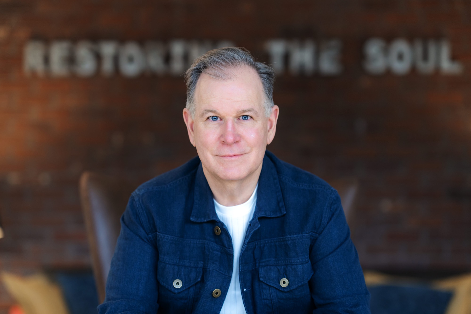 Michael Cusick - Restoring the Soul Inc.